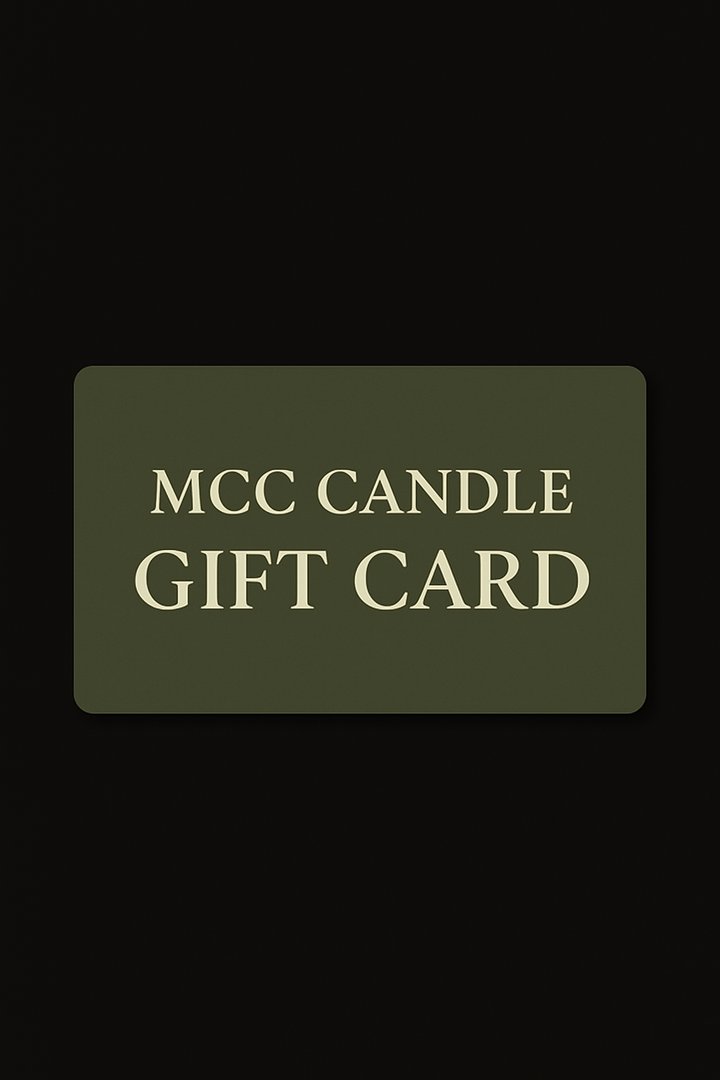 Products – MCC Candle